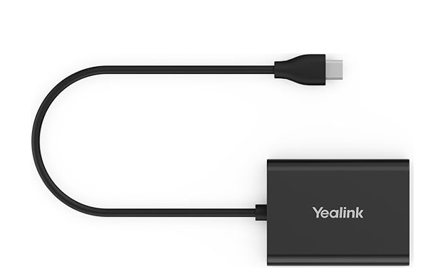 Bộ chuyển đổi tai nghe không dây Yealink EHS60